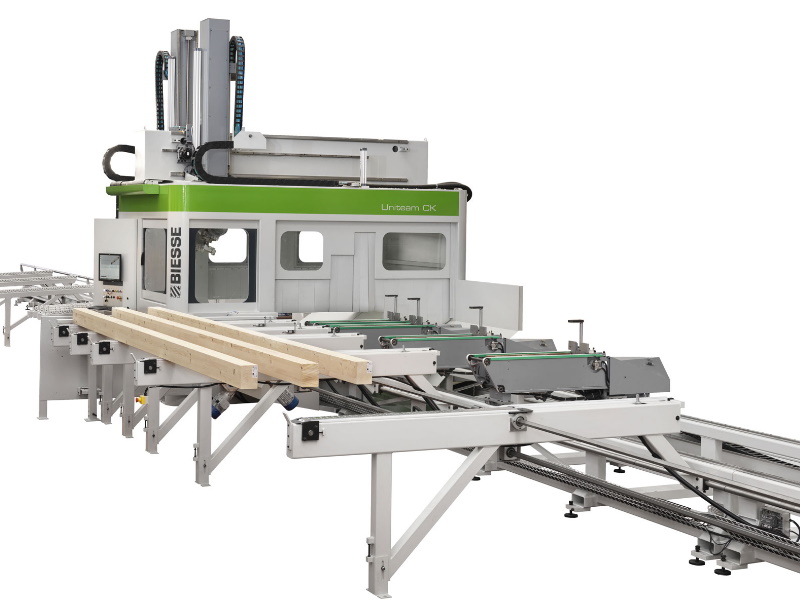 CNC mašine za drvo | SOLFINS